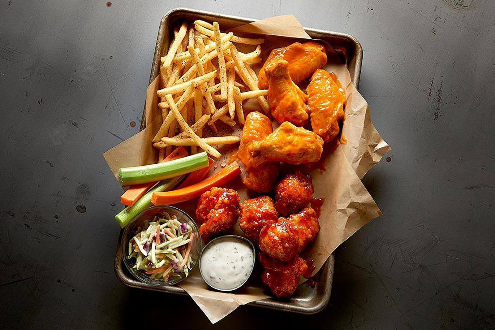 Buffalo Wild Wings: Everything You Need to Know - RedGIF