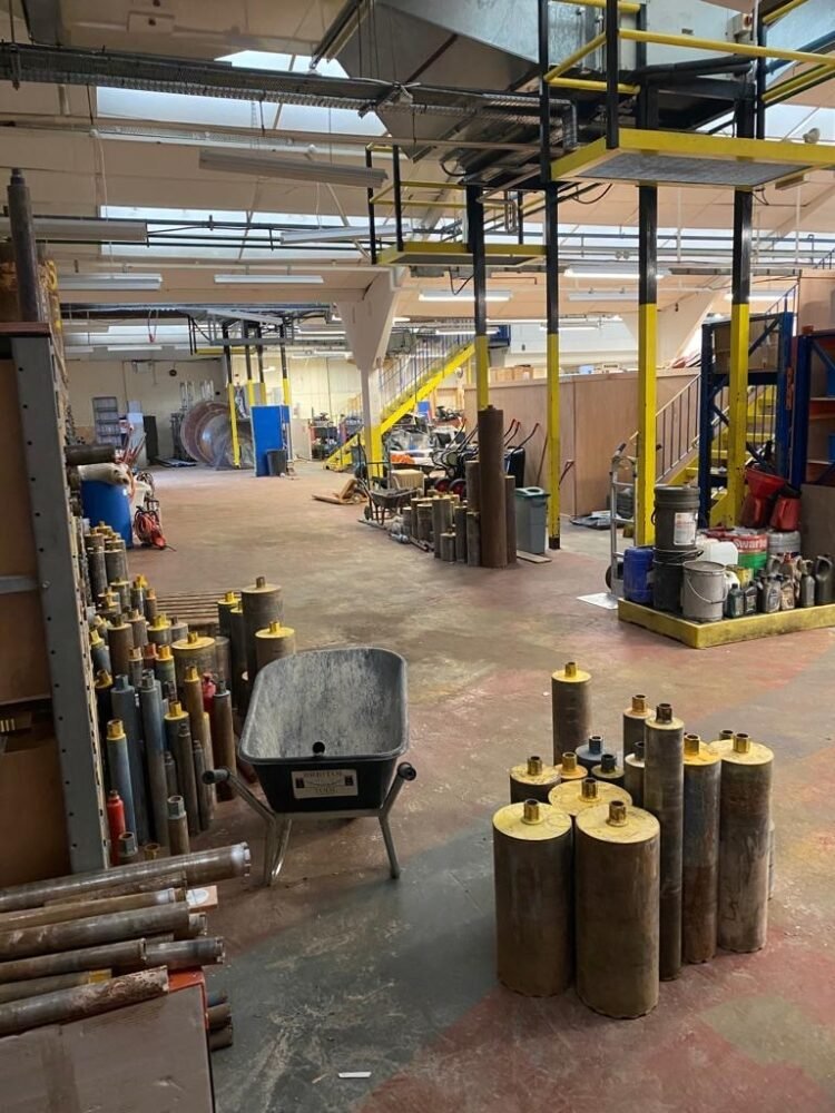 Building Tomorrow: How Diamond Drilling Drives Productivity in London
