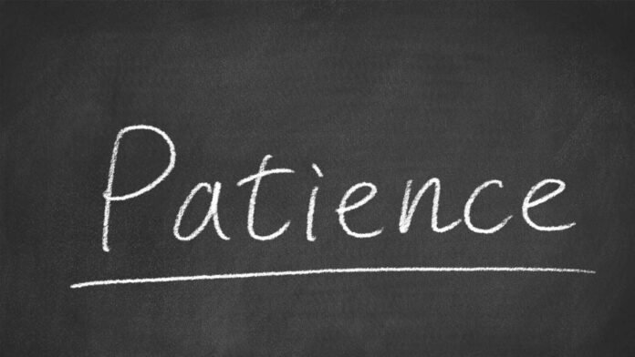 Understanding 'Please Bear With Me': A Guide to Patience and Understanding - RedGIF