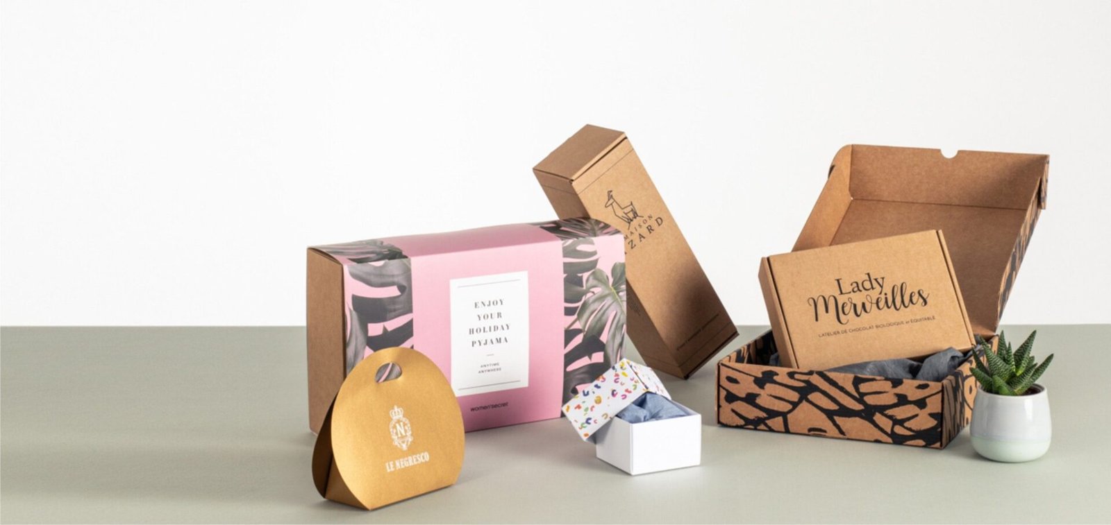 How To Craft Memorable Moments with Effective Custom Packaging - RedGIF