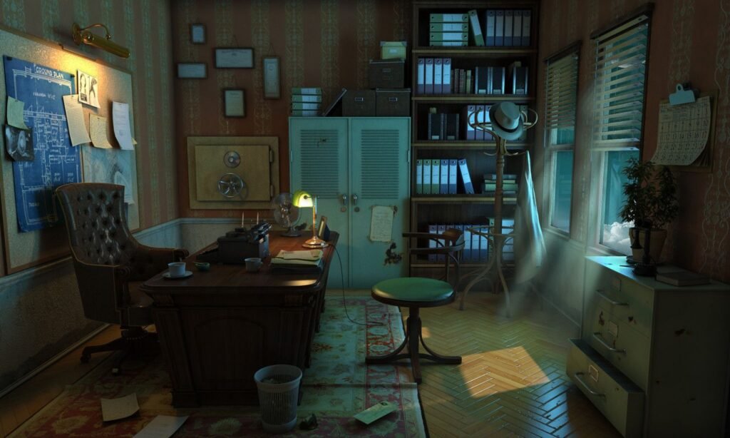 Unleash Your Inner Detective with These Mind-Bending Escape Room Games ...