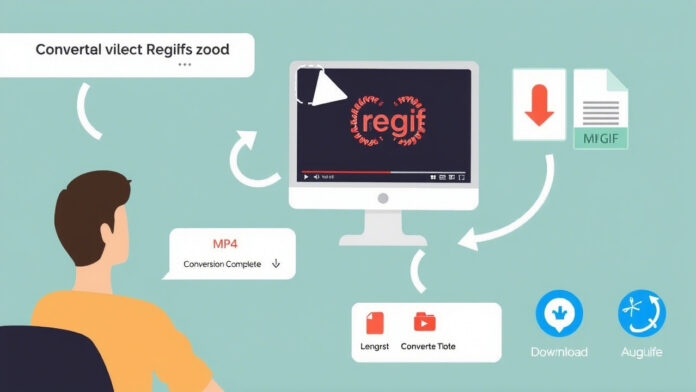 Redgif to MP4: The Ultimate Guide to Converting and Downloading Redgifs ...
